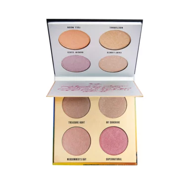 MAKEUP OBSESSION Paleta hajlajtera MAKEUP OBSESSION Rady Moonlight/Sunlight 28g