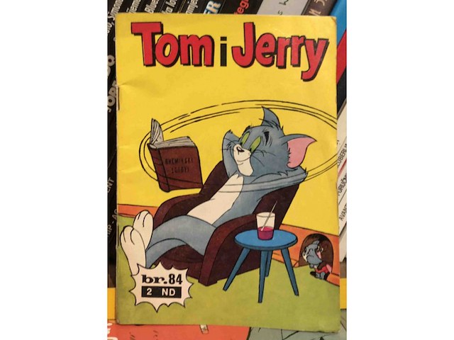 Tom i Jerry 84