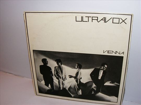 Ultravox Vienna, LP