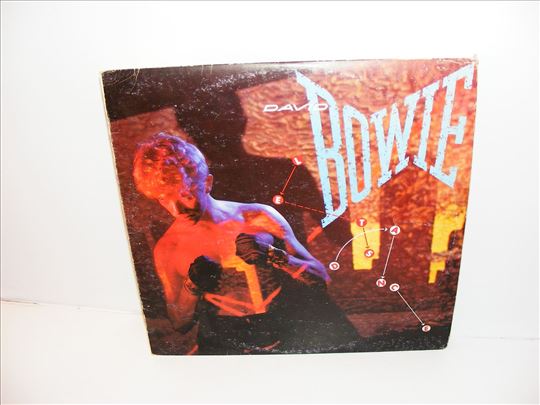 David Bowie – Let`s Dance LP Jugoton