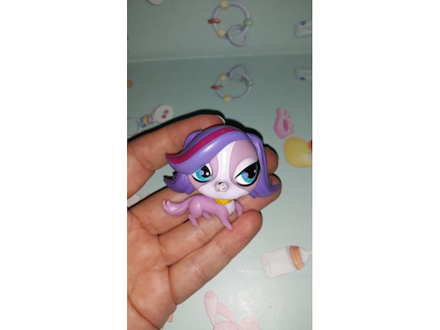 Littlest pet shop Lps  35