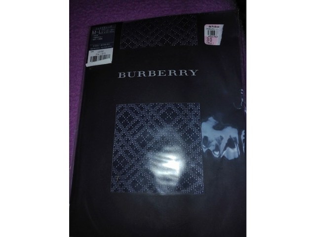 **BURBERRY hulahop**