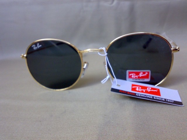 Ray-Ban RB3447 Round