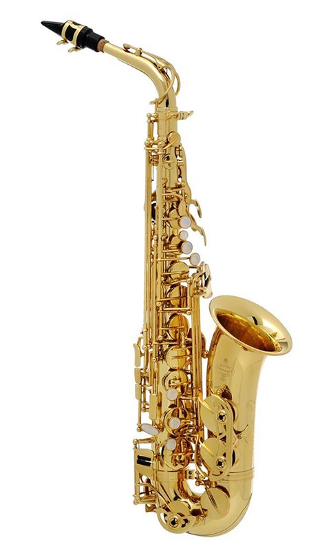 Buffet Crampon AS 100 Alt Saksofon BC8101-1-0