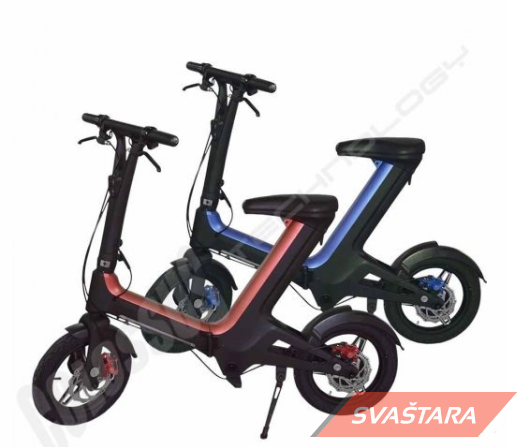 Električni bicikl CSS-56Q