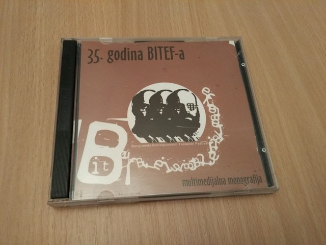 35 godina BITEF - a