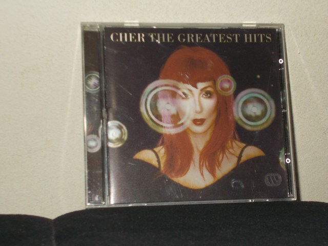 Cher-The Greatest Hits