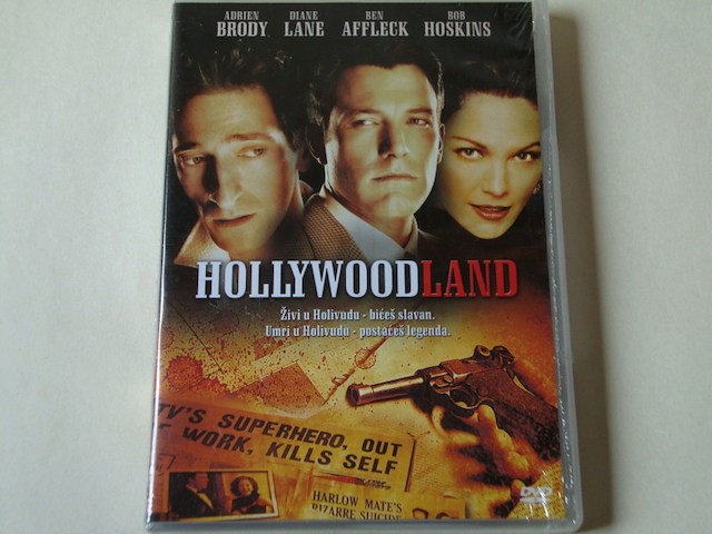 Hollywoodland (DVD)