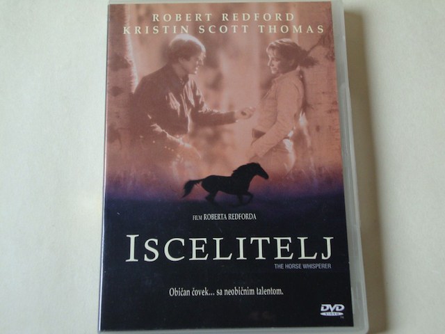 The Horse Whisperer [Iscelitelj] DVD