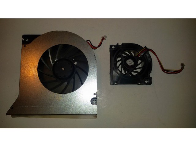 Toshiba S2450 - 401 ventilatori