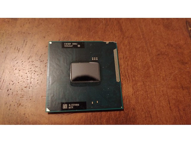 Procesor BR2 Intel Celeron B815 , 1,6GHz