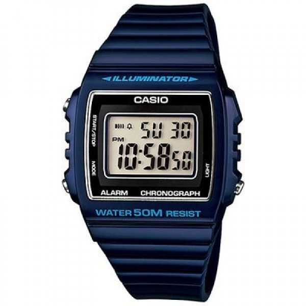 CASIO DIGITALNI W-215H-2A