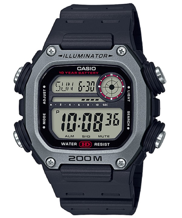 CASIO DW-291H-1A