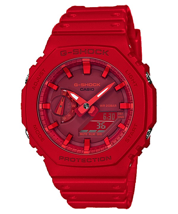 CASIO G-SHOCK GA-2100-4A