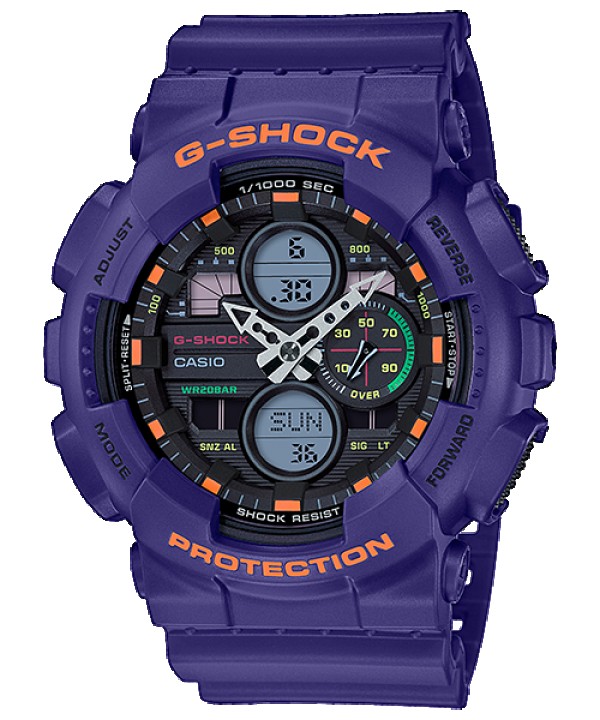 CASIO G-SHOCK GA-140-6A