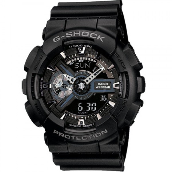 CASIO G-SHOCK GA-110-1BER