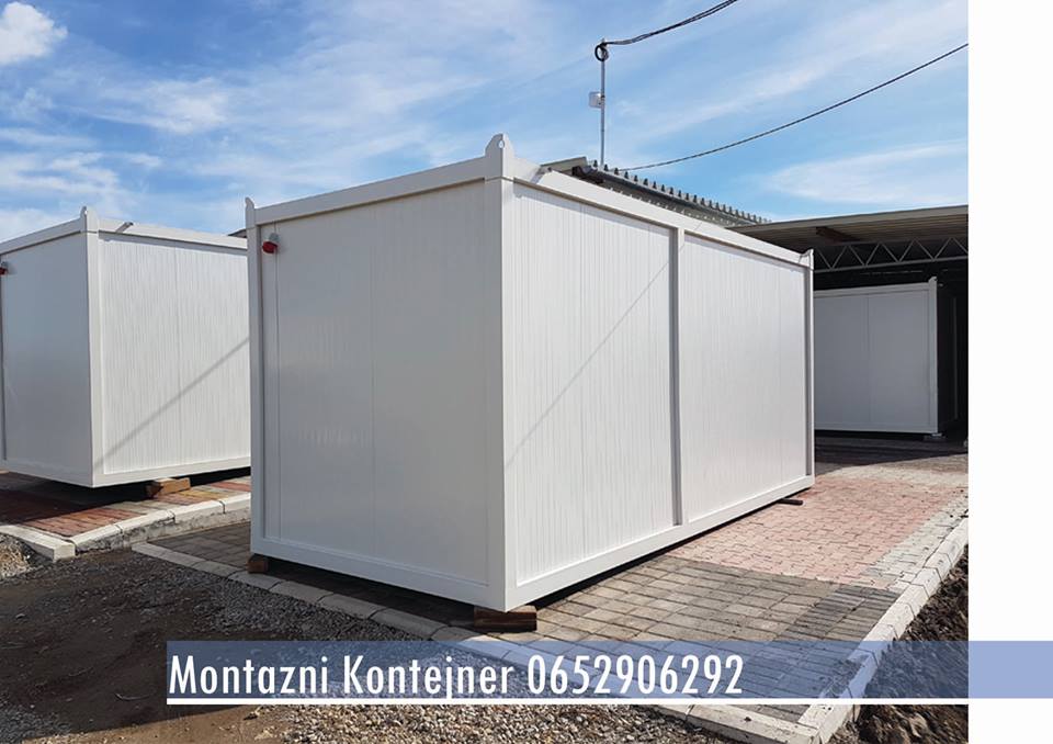 Montazni Kontejner 0652906292