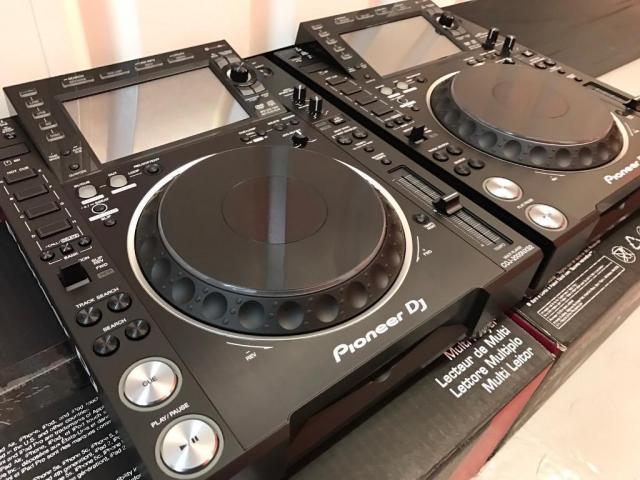 2x Pioneer CDJ-2000NXS2 + 1x DJM-900NXS2 mixer = 1899 EUR , Whatsapp Chat : +27837724253