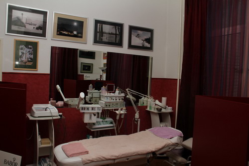 Kozmeticki salon pruza usluge tretmani lica i tela