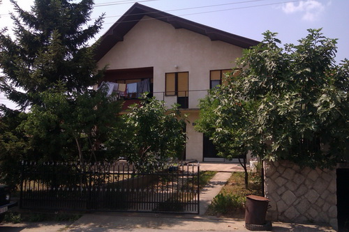 Aranđelovac, kuća kod škole Svetolik Ranković