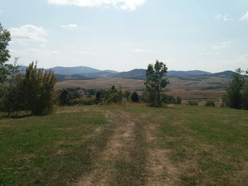 Ekskluzivan građevinski plac 25 ara na Zlatiboru