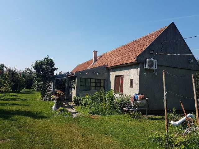 Kuca sa vocnjakom u Zrenjaninu