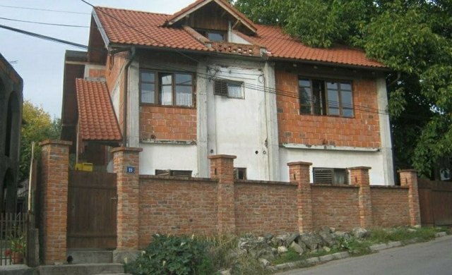 Kuća u Železniku, Beograd