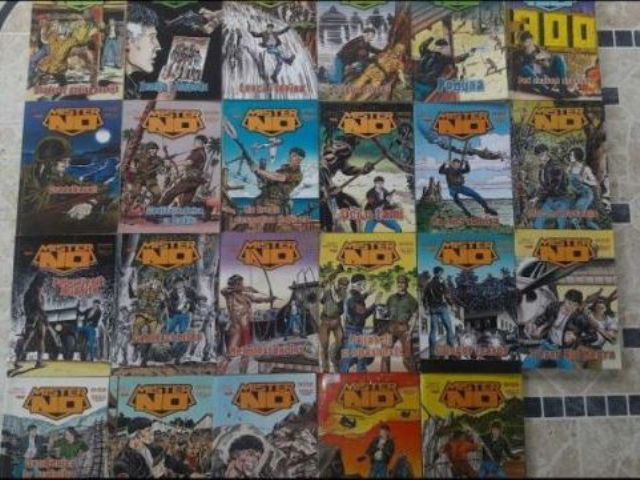 Stripovi licna kolekcija 100 din