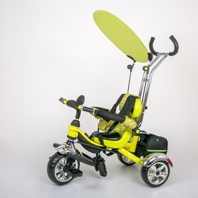 Tricikl za decu Euro Trike 5 Zeleni