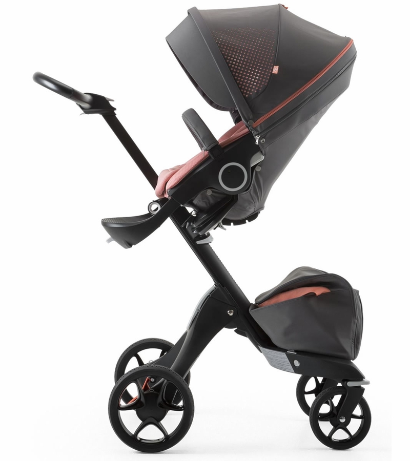 Stokke® Xplory® Black Athleisure koralj