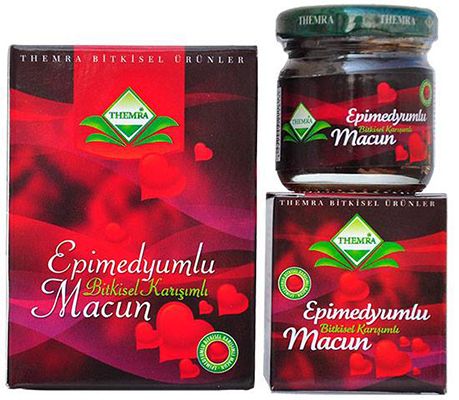 Macun Therma med – prirodni AFRODIZIJAK