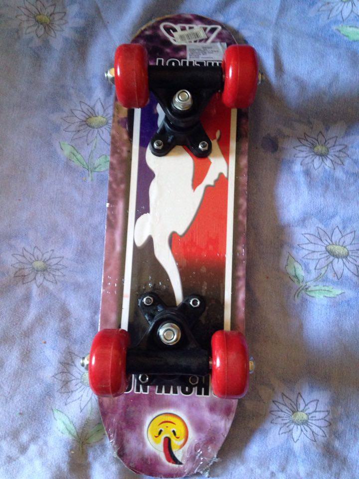 Skejtbord skateboard mali za decu