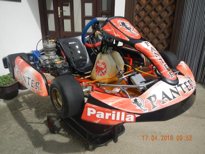 Takmicarski karting