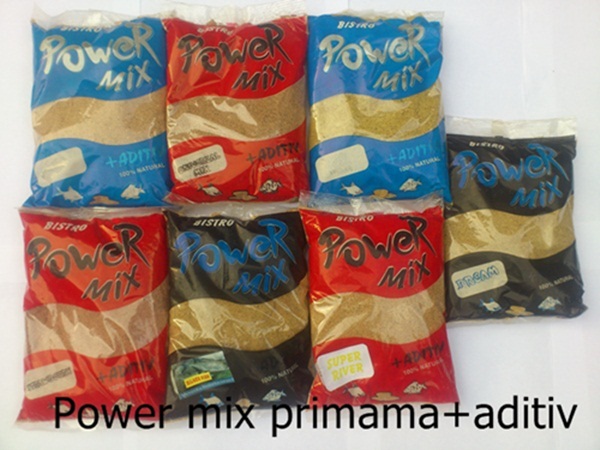 Power mix primama+aditiv