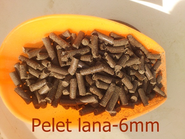 Pelet lana