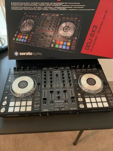 Prodaja Pioneer DDJ SX3….€500 Pioneer XDJ RX2…€770 Pioneer XDJ-700….€400