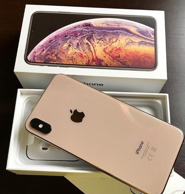 Apple iPhone XS 64GB = €400 ,iPhone XS Max 64GB = €430,iPhone X 64GB = €300,iPhone 8 64GB = €250, Apple iPhone XR 64GB = €350 , Whatsapp Chat : +27837724253