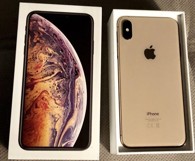 Apple iPhone XS 64GB = 400 EUR ,iPhone XS Max 64GB = 430 EUR ,iPhone X 64GB = 300 EUR,Apple iPhone XR 64GB = 350 Euro Whatsapp Chat : +27837724253