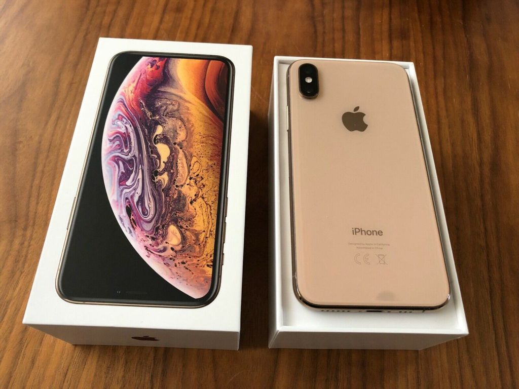 Apple iPhone XS 64GB = €400 ,iPhone XS Max 64GB = €430,iPhone X 64GB = €300,iPhone 8 64GB = €250, Apple iPhone XR 64GB = €350 , Whatsapp Chat : +27837724253