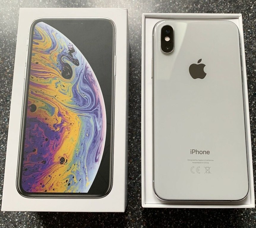 Apple iPhone XS 64GB = €400 ,iPhone XS Max 64GB = €430,iPhone X 64GB = €300,iPhone 8 64GB = €250, Apple iPhone XR 64GB = €350 , Whatsapp Chat : +27837724253