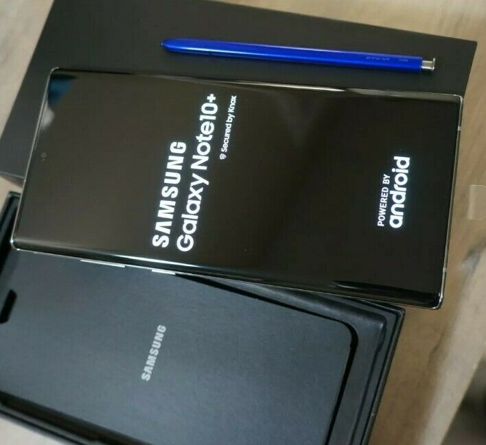 Samsung Note 10 Plus / Samsung Galaxy S10 Plus 512GB