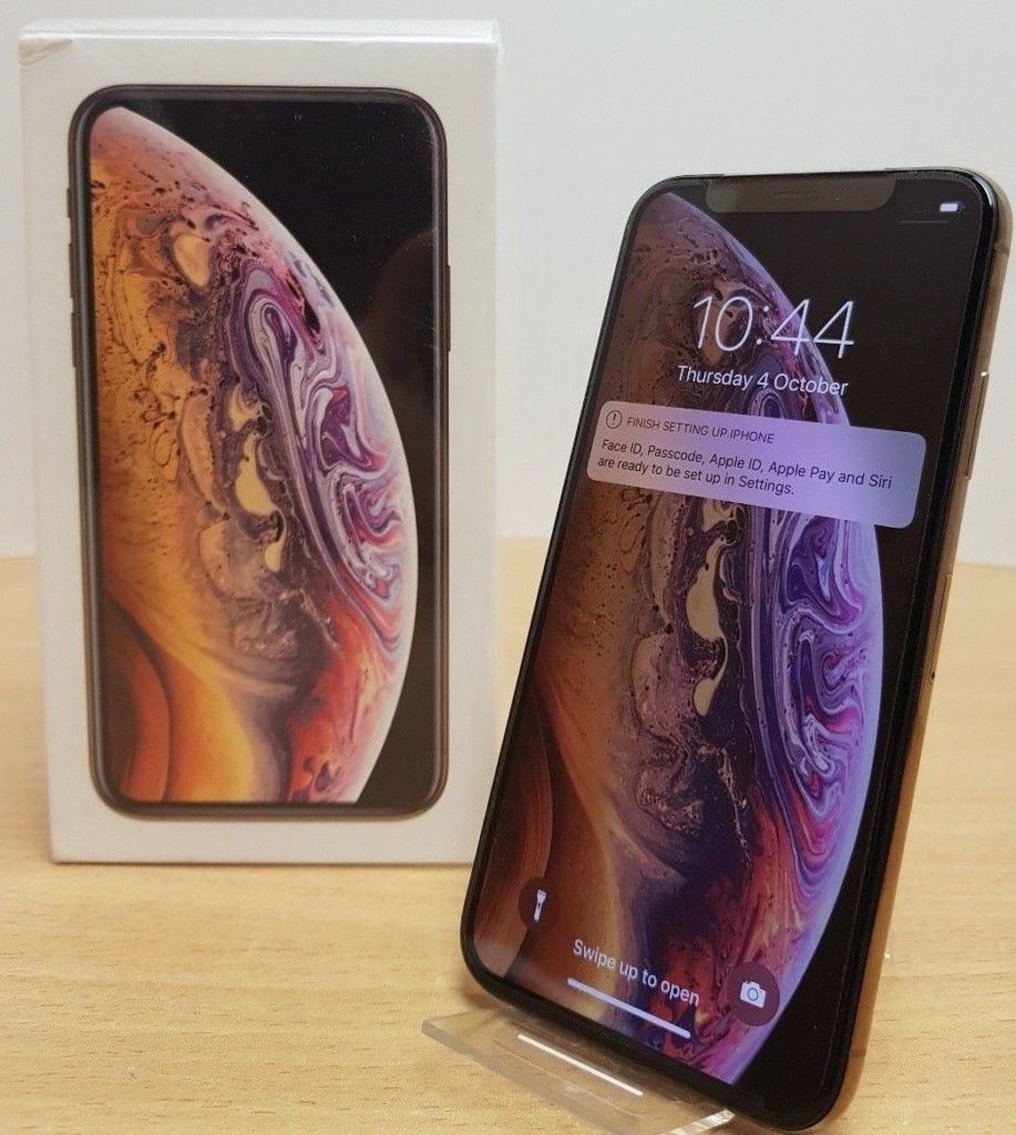 Apple iPhone XS 64GB = €400 ,iPhone XS Max 64GB = €430,iPhone X 64GB = €300,iPhone 8 64GB = €250, Apple iPhone XR 64GB = €350 , Whatsapp Chat : +27837724253