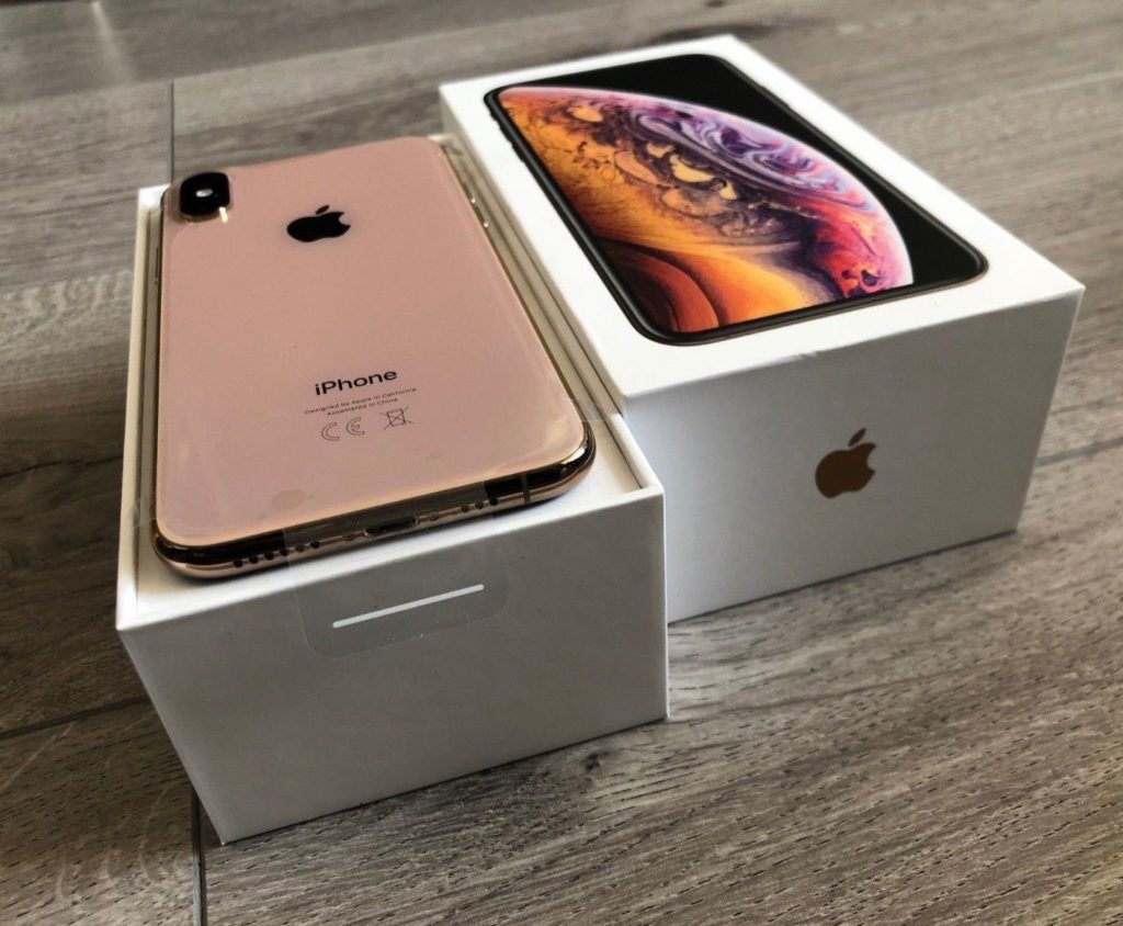 Apple iPhone XS 64GB = €450 ,iPhone XS Max 64GB = €480,iPhone X 64GB = €350,iPhone 8 64GB = €260, Apple iPhone XR 64GB = €380 , Whatsapp Chat : +27837724253