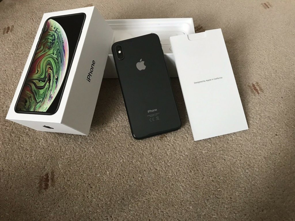 Apple iPhone Xs 64gb €400 iPhone Xs Max 64gb €430