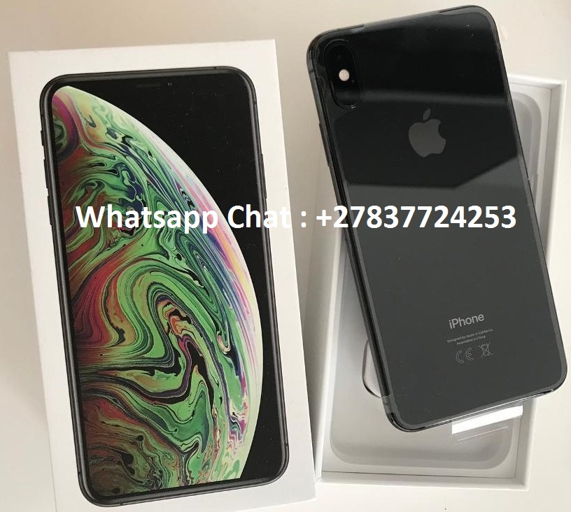 Apple iPhone Xs 64GB for 500 EUR ,iPhone Xs Max 64GB for 530 EUR ,iPhone X 64GB for 350 EUR ,iPhone 8 64GB for €280 , iPhone 8 Plus 64GB for €290 Whatsapp Chat : +27837724253