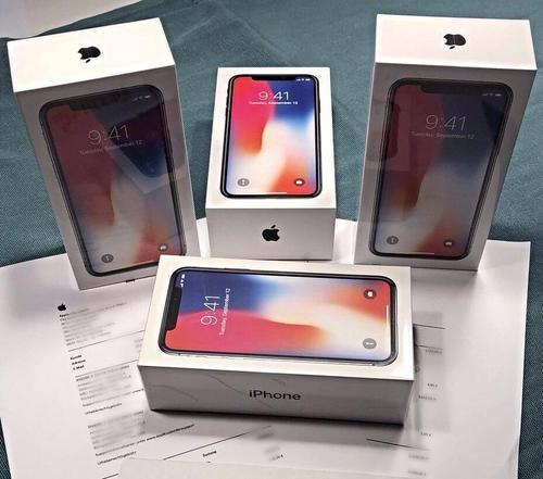 New Unlocked Apple IPhone X,8+,7,7Plus 32GB , 128GB , 256GB