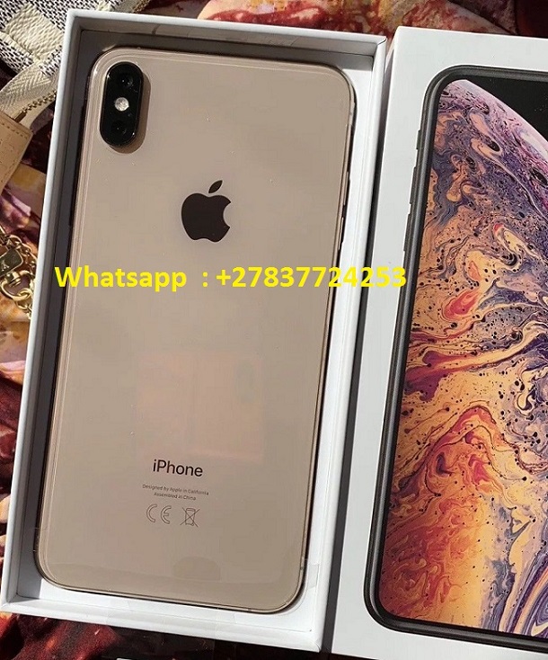 Apple iPhone Xs 64GB za 530 EUR ,iPhone Xs Max 64GB za 580 EUR,iPhone X 64GB za 350 EUR ,iPhone 8 64GB za 280 EUR , iPhone 8 Plus 64GB za 290 EUR , Whatsapp Chat : +27837724253