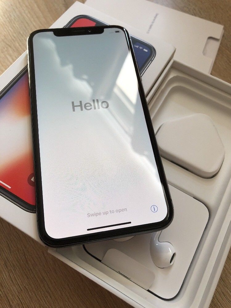 Apple iPhone x 64gb € 390 iPhone x 256gb € 429 iPhone 8 Plus € 350 WhatsApp +44 7451 238998