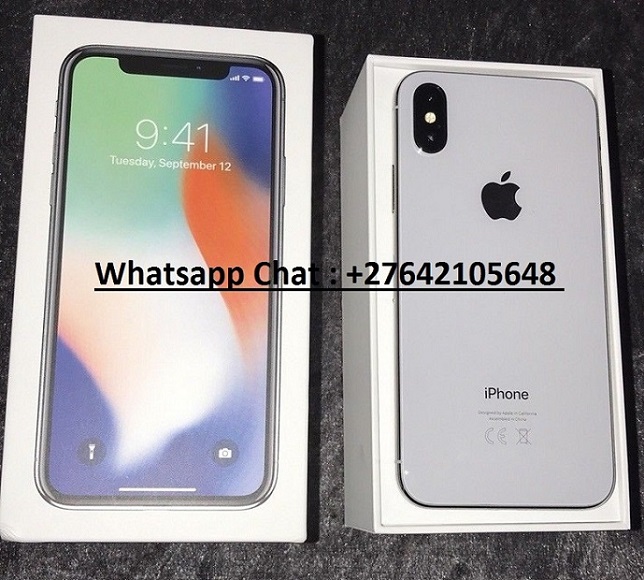 Apple iPhone X 64GB = 400 EUR ,Apple iPhone X 256GB = 450 EUR ,Samsung Galaxy S9/S9+ 64GB = 400 EUR , WhatsApp Chat: +447451221931