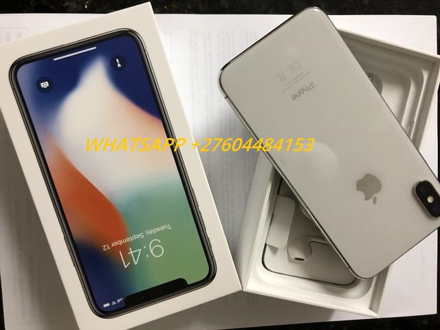 Prodaja Apple iPhone X 64GB € 460 iPhone 8 64GB 370€ iPhone 7 32GB €300